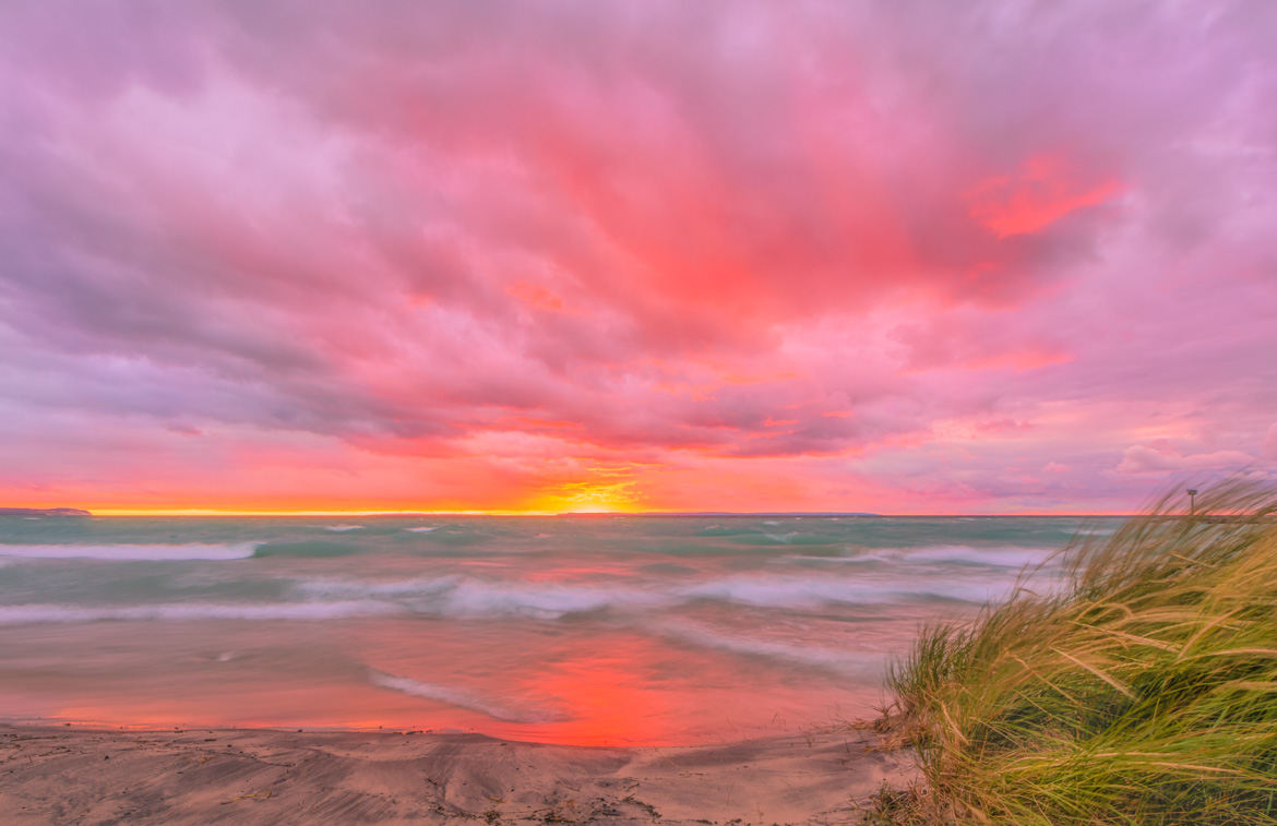 Sundance at Sunset - Sheen Watkins